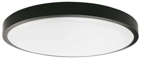 Kruhové stropní svítidlo do koupelny LED dome - 7636 - V-TAC