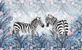 Fototapeta - Zebra (152,5x104 cm)