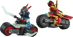 LEGO NINJAGO 71838 Kai a závody na motorkách