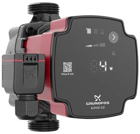 Čerpadlo oběhové Grundfos Alpha1 GO 25-60 230 V 180 mm