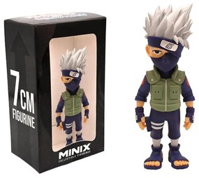 Minix manga 7 cm: naruto - kakashi