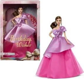 Mattel Barbie úžasné narozeniny 2025 / od 6 let