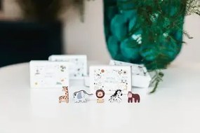 BeWooden Mini svět - Divočina