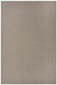 Hans Home | Kusový koberec Clyde 105916 Pure Beige – na ven i na doma - 76x150