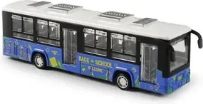 RAPPA Kovový autobus / 12 cm / od 3 let