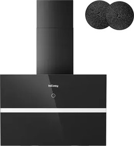 IsEasy TV1360D4-CC-I2 černá / Odsavač par / 524 m3/h / 4 rychlosti / d