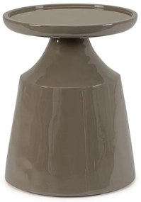 BIZZOTTO Odkládací stolek OTILIA hnědá ø40 cm 0734620