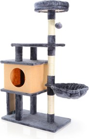 Škrabadlo pro kočky fudajo – 112 cm (64091)