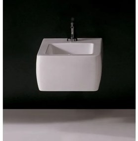 Kerasan Ego Bidet závěsný 36x23x50 cm, bílá 322501