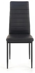 Jídelní židle Salma / černá