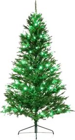 RETLUX RXL 306 řetěz 150LED 15+5m GREEN