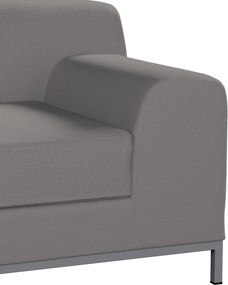 Potah na pohovku IKEA, pravé provevedení Kramfors 2-místná barva béžová látka pletený vzor