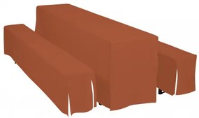 Doppler HUSSEN - potahy na pivní lavice 50 x 220 cm