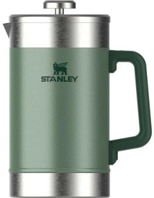 Stanley Konvička Stay Hot French Press 1,4 l Hammertone Green