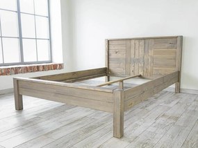 Masivní postel Tennessee 3 140 x 200 cm