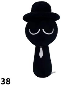 Plyšové postavičky z edice Sprunki (Incredibox) Motiv: 38