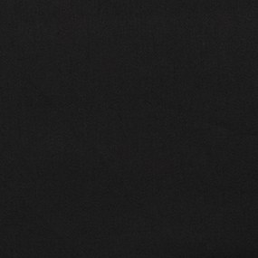 MATEX Saténové povlečení černá, 140 x 200 cm, 70 x 90 cm