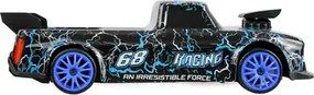 AMEWI RC auto Drift Sport Mini-Breaker 4WD modrá / 1:24 / RTR / 2.4 GH