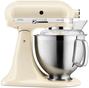 Kuchyňský robot kitchenaid artisan 5ksm185, mandlová, 4,8 l