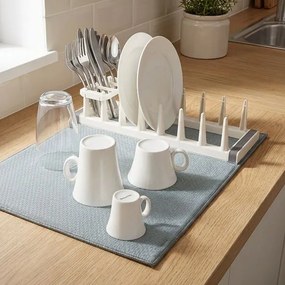 TESCOMA Odkapávač z mikrovlákna CLEAN KIT
