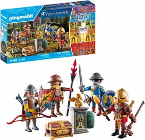 Playmobil rytíři Novelmore 71487