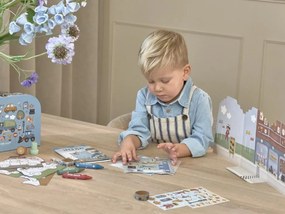 Little Dutch Kreativní sada Jim v kufříku