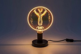 Rabalux LED žárovka Filament jantar G188 4W E27 79076