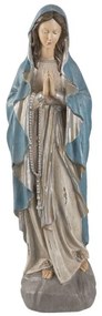 Socha Panenka Marie, Madona 50cm Clayre & Eef vintage