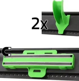 Compass GARDEN SET / Závěsný systém / 8 dílů / nosnost 24 kg / odolný