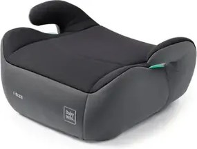 BabyAuto SAGA iBelt 125-150, podsedák grey