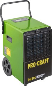 Procraft DH50L - průmyslový odvlhčovač
