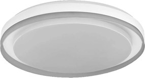 LEDVANCE Smart+ - Stropní LED svítidlo, průměr 49 cm, bílá 4099854472374