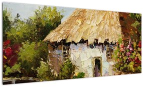 Obraz na stěnu (100x40cm)