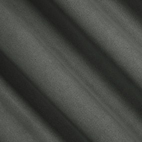 ZATEMŇOVACÍ ZÁVĚS NA PÁSCE CARLO 130X300 CM TMAVĚSIVA