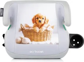 CHIPOLINO Podsedák Go Boost i-Size 125-150 cm Puppy