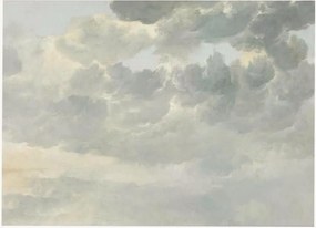 Tapeta Golden Age Clouds