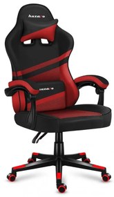 Gamer szék HUZARO FORCE 4.4 Red Mesh