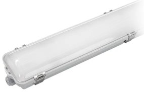 Sinclair - LED Technické svítidlo TPL LED/55W/230V 3000/4000/5000K IK08 IP66