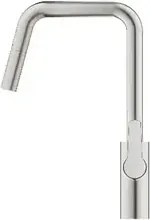 Grohe QuickFix Start - Elektronická dřezová baterie s výsuvnou sprškou