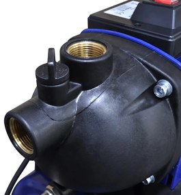 vidaXL Zahradní elektrické čerpadlo - 1 200 W - modré