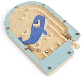 Bigjigs Toys Mini Pinball Velryba
