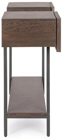 BIZZOTTO Designový konzolový stolek KIBIK 165 cm 0747341