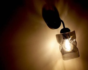 Nástěnná lampa FELIS Candellux Šedá