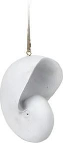 Závěsná mořská dekorace – ulita 12 cm