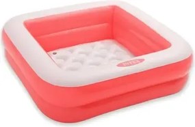 INTEX Dětský bazén Play Box 57100 / Nafukovací / 85 × 85 × 23 cm / 2 k