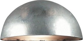 NOR 21651031 Venkovní nástěnné svítidlo Scorpius 1x40W E14 galvanizovaná Satinated - NORDLUX