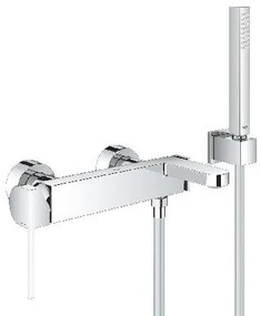 Grohe Plus - Vanová baterie s příslušenstvím, chrom 33547003