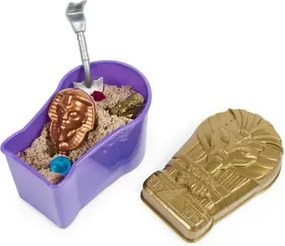 Spin Master Kinetic Sand Malá sada Mumie / od 3 let