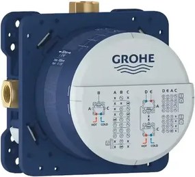Grohe Rapido - Univerzální vestavbové těleso Smartbox