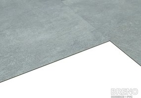 Breno Vinylová podlaha GLUE DOWN 30 610x610mm 1337 Spirit Pearl - šedá dlažba